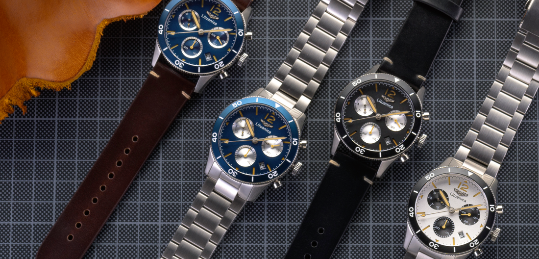 Lituanica Laikrodžiai