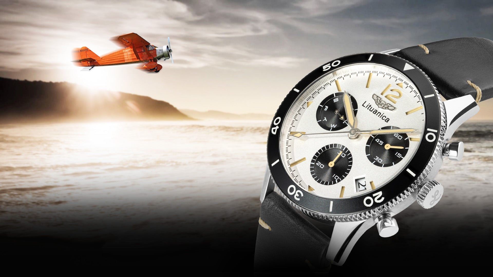 Lituanica Laikrodžiai