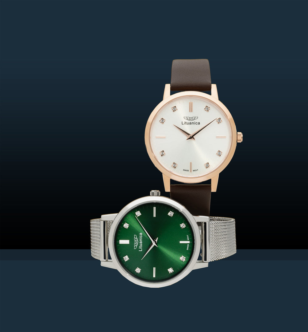 Lituanica Laikrodžiai